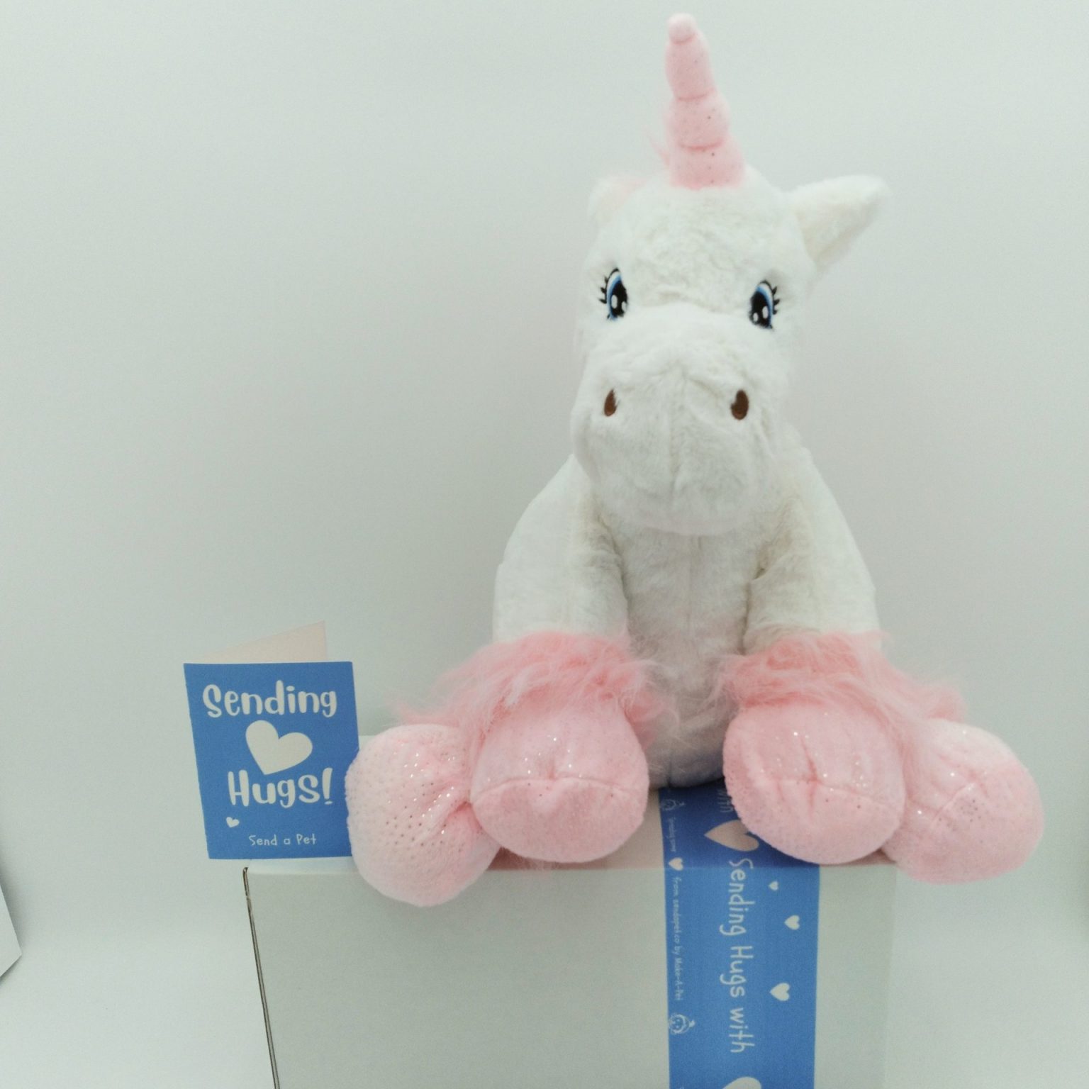 Send Stuffed Animal Gift