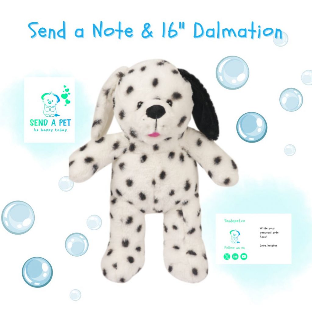 Send Stuffed Animal Gift