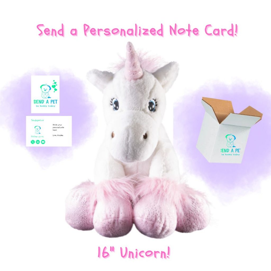 Send Stuffed Animal Gift