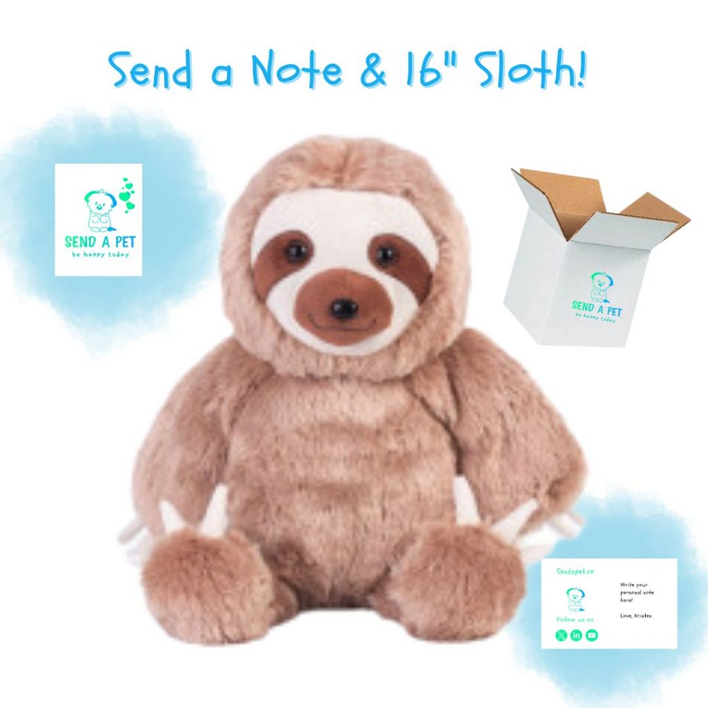 Send Stuffed Animal Gift